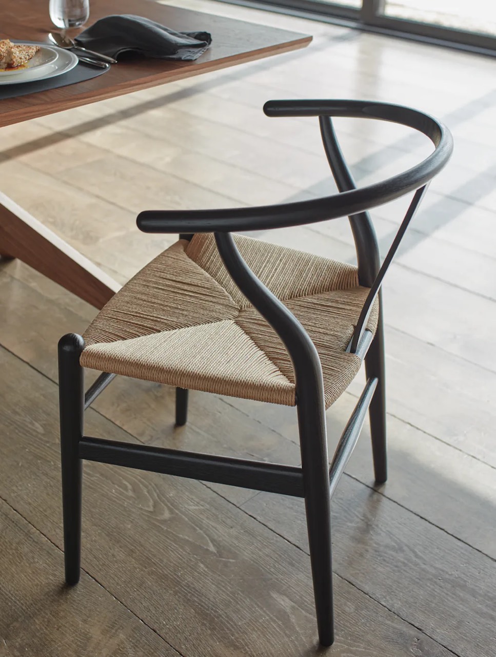 Wishbone Dining Chair - nhf